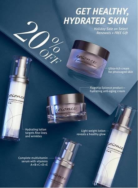 Epionce | Orange County & Riverside | AesthetiCare